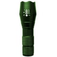 Bell + Howell Taclight, High-Powered Camping Flashlight, Choose Color ...