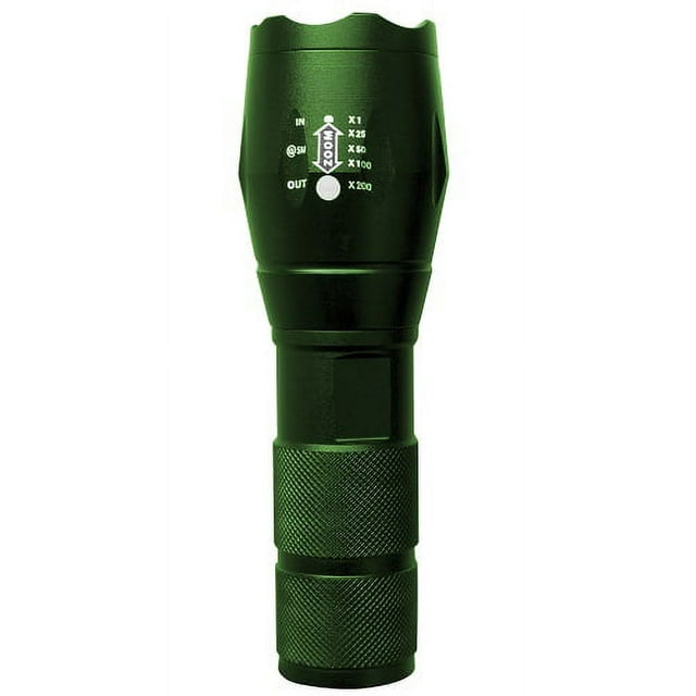 Bell + Howell Taclight, High-Powered Camping Flashlight, Choose Color ...