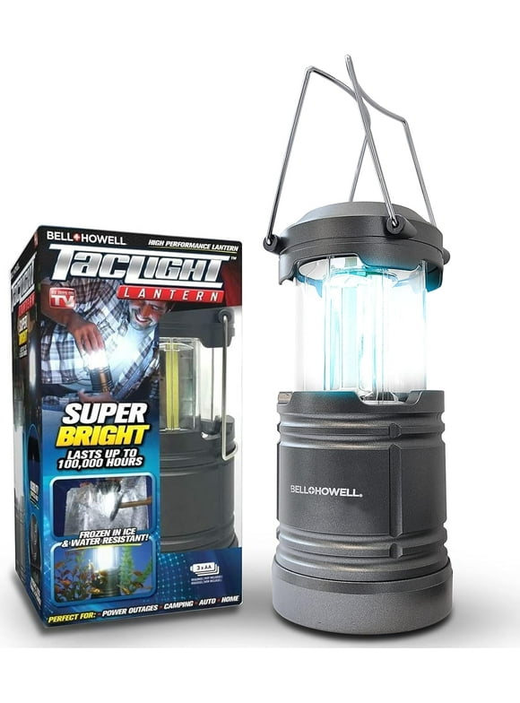Battery Lanterns in Camping Lanterns - Walmart.com