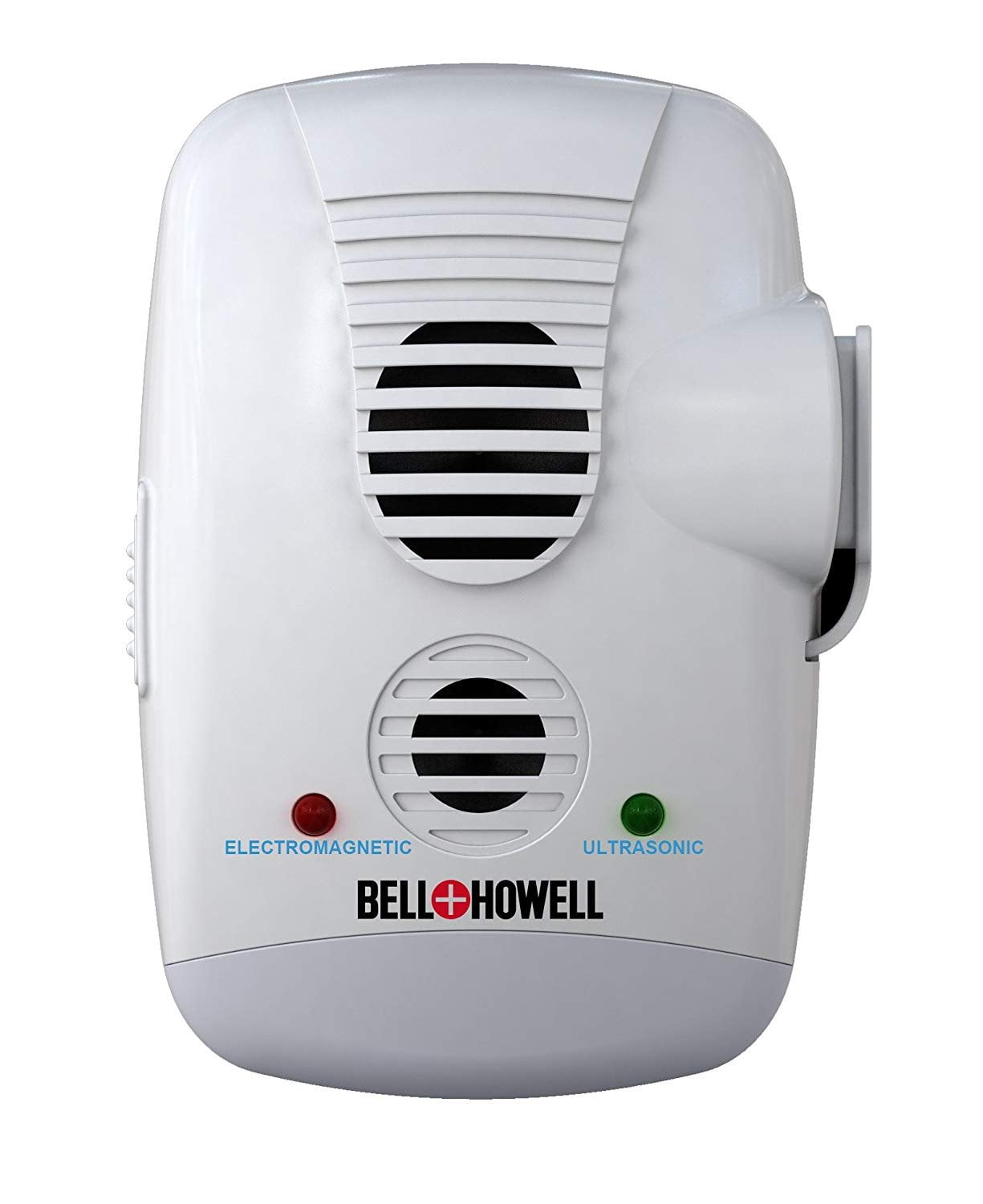 Bell + Howell Ultrasonic Electromagnetic Indoor Pest Control: Electric ...