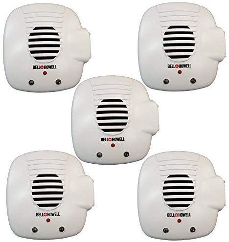Bell & Howell NIGHTPLUG Ultrasonic Pest Repeller - Walmart.com