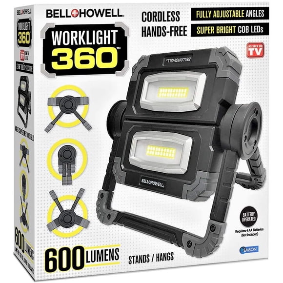 Bell Howell Flashlight