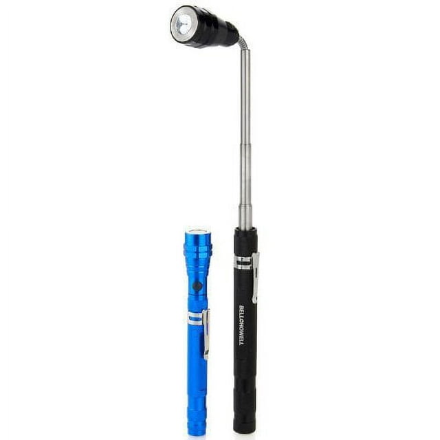 Bell + Howell iScope Flexible Handheld LED Flashlight with Batteries ...