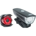 Bell Lumina 525 LED Bike Light Set - Walmart.com