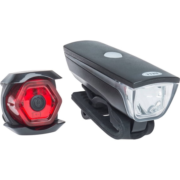 Bell Lumina 525 LED Bike Light Set - Walmart.com
