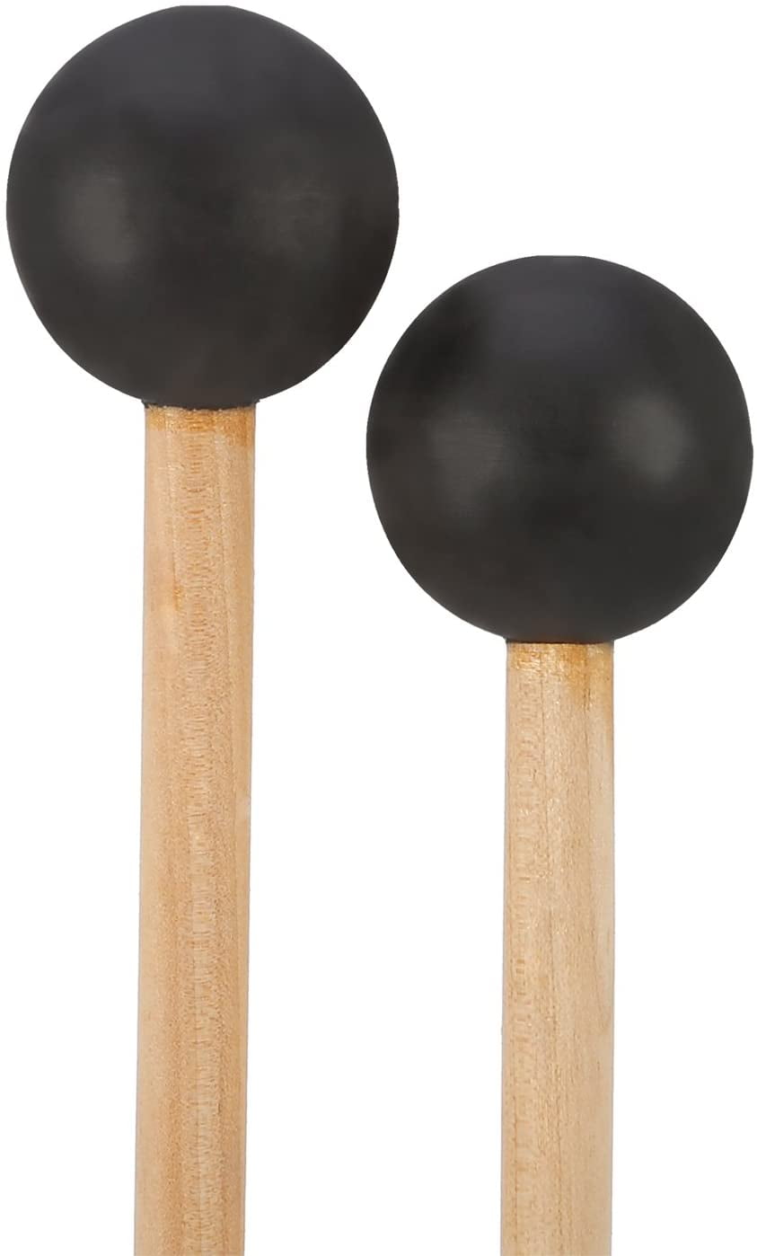 Bell Mallets Glockenspiel Sticks, Rubber Xylophone Mallet Percussion ...