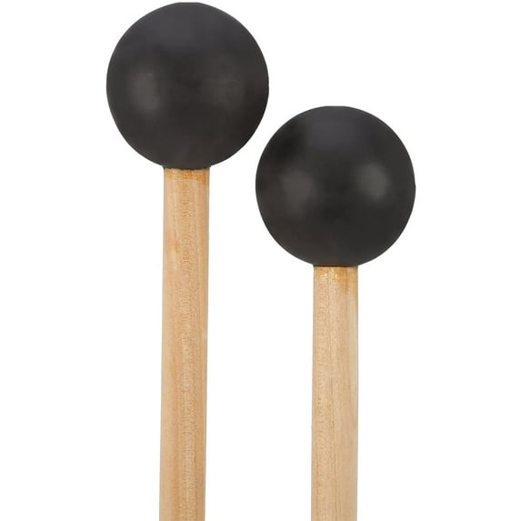 Bell Mallets Glockenspiel Sticks, Rubber Xylophone Mallet Percussion ...