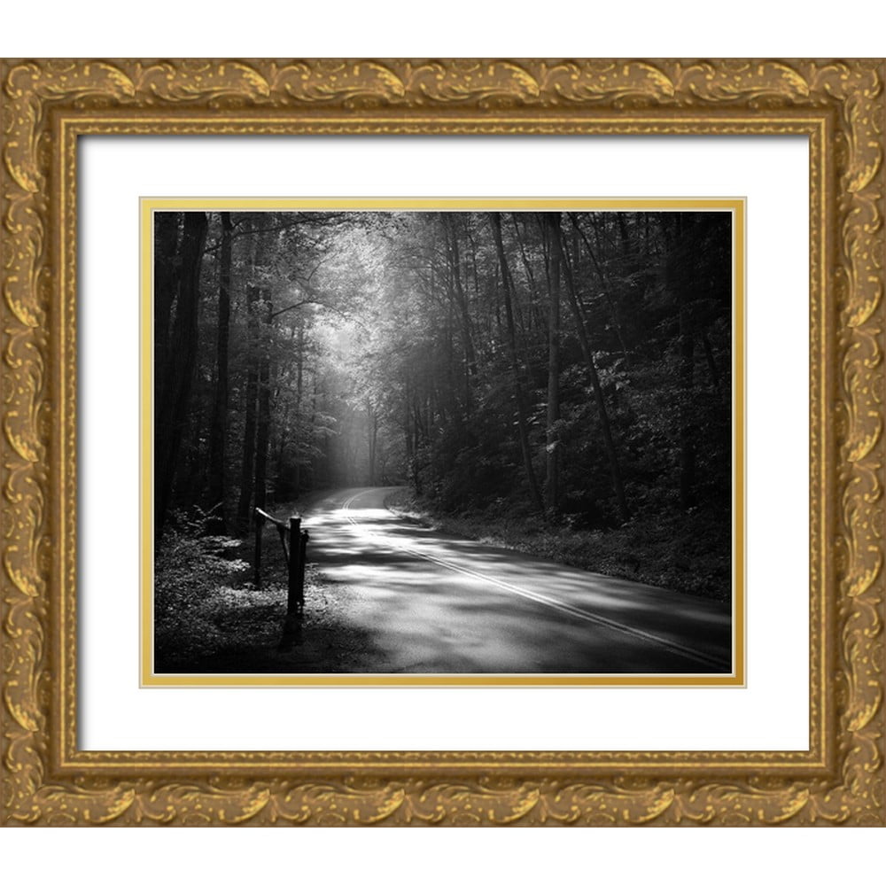 Bell, Nicholas 32x26 Gold Ornate Wood Framed with Double Matting Museum Art Print Titled ...