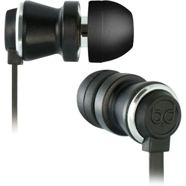 Bell'O BDH640 - Earphones - in-ear - wired - 3.5 mm jack - noise ...