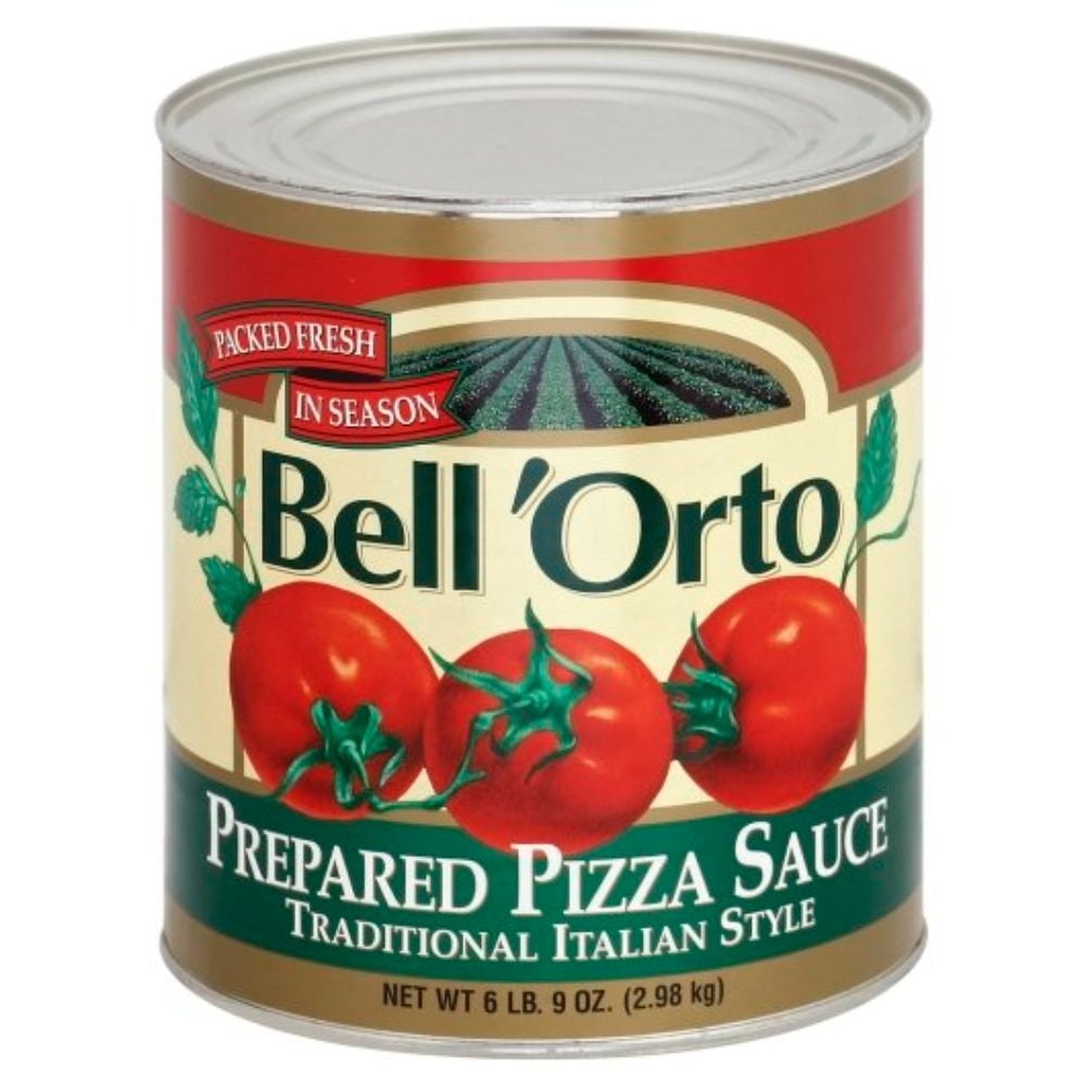 Heinz North America Bell Orto Pizza Sauce, 105 oz - Walmart.com