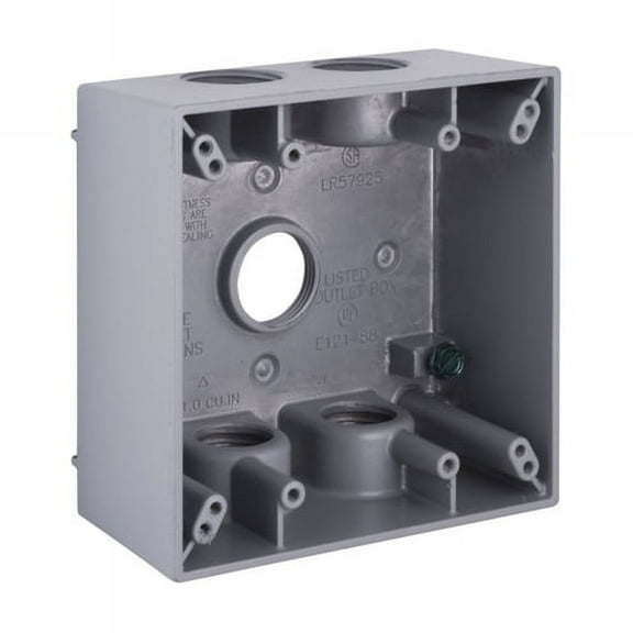 Bell Electrical Box