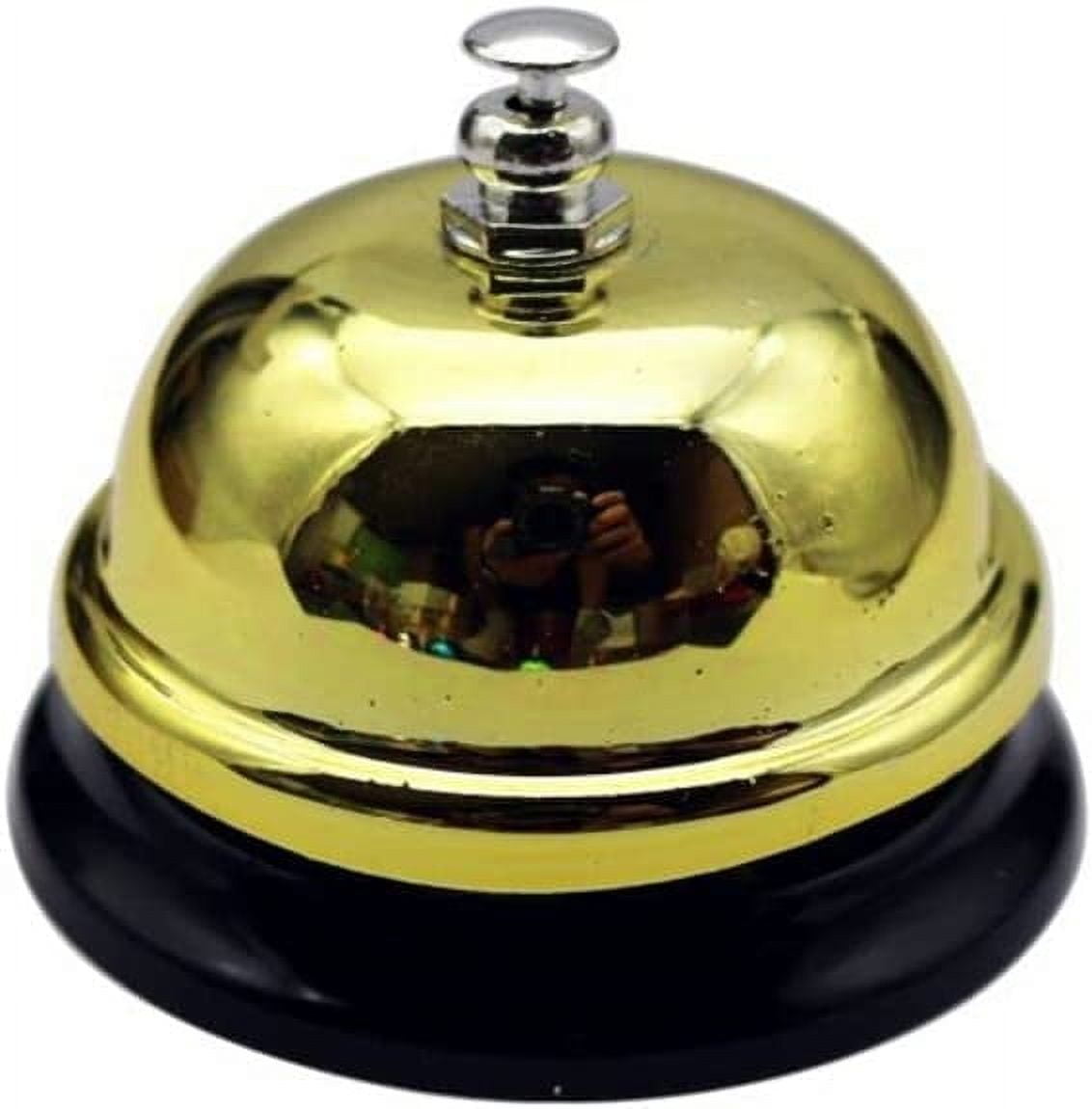 Bell Party Supplies Multi-Color Summoning Bell Call Bell Desk Dining ...