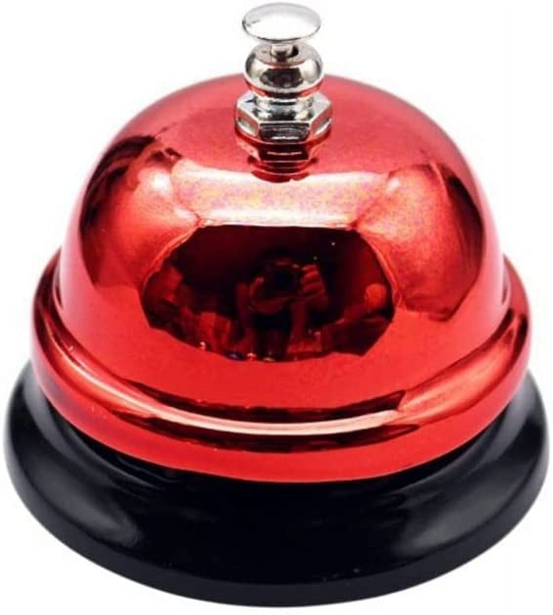 Bell Party Supplies Multi-Color Summoning Bell Call Bell Desk Dining ...