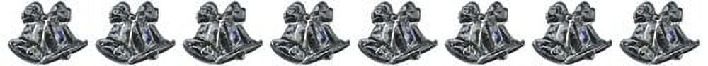 Bell Picks (silver) (8/Pkg) - Walmart.com
