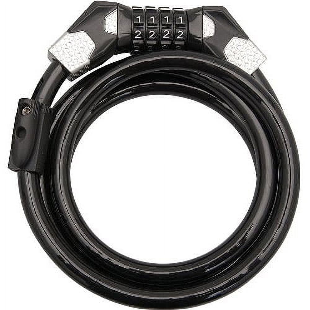 Bell Plat Lock Ballistic Combo - Heavy-Duty Security Lock - Walmart.com