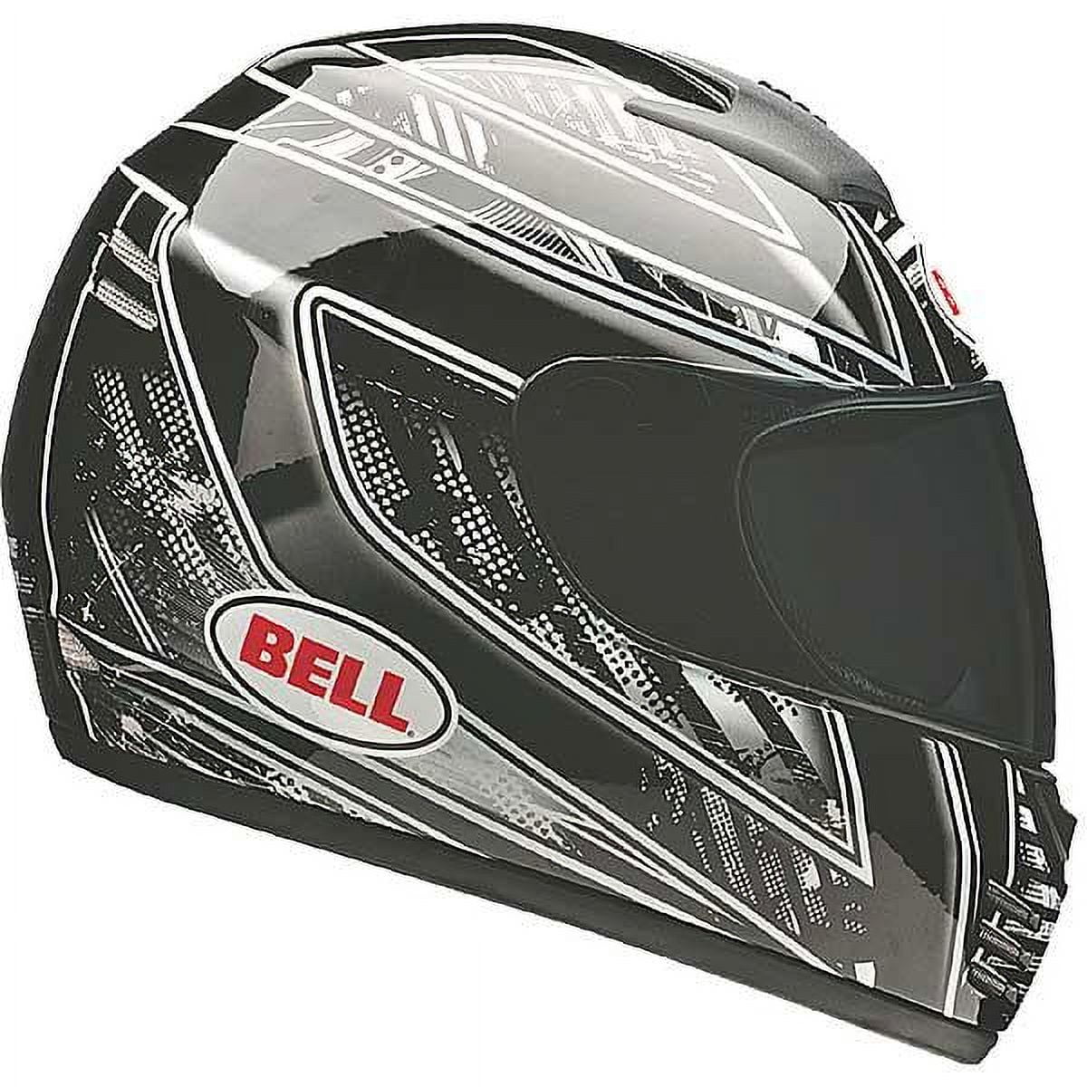 Bell Powersports Arrow Turbine Full Face Helmet Black XL 7000511 ...