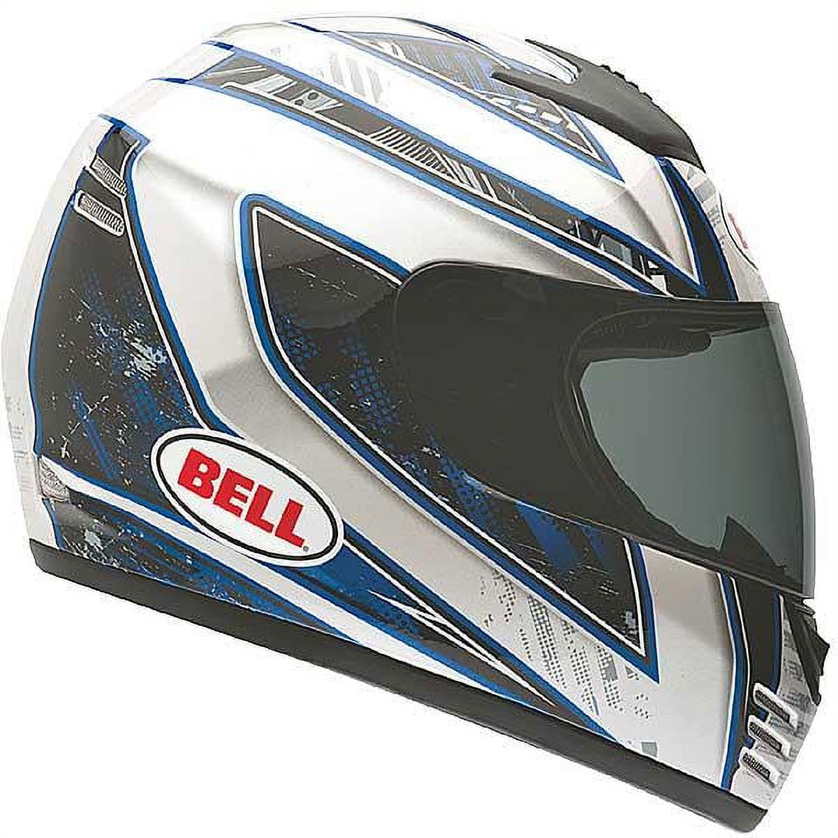 Bell Powersports Arrow Turbine Full Face Helmet Blue XL 7000541 ...