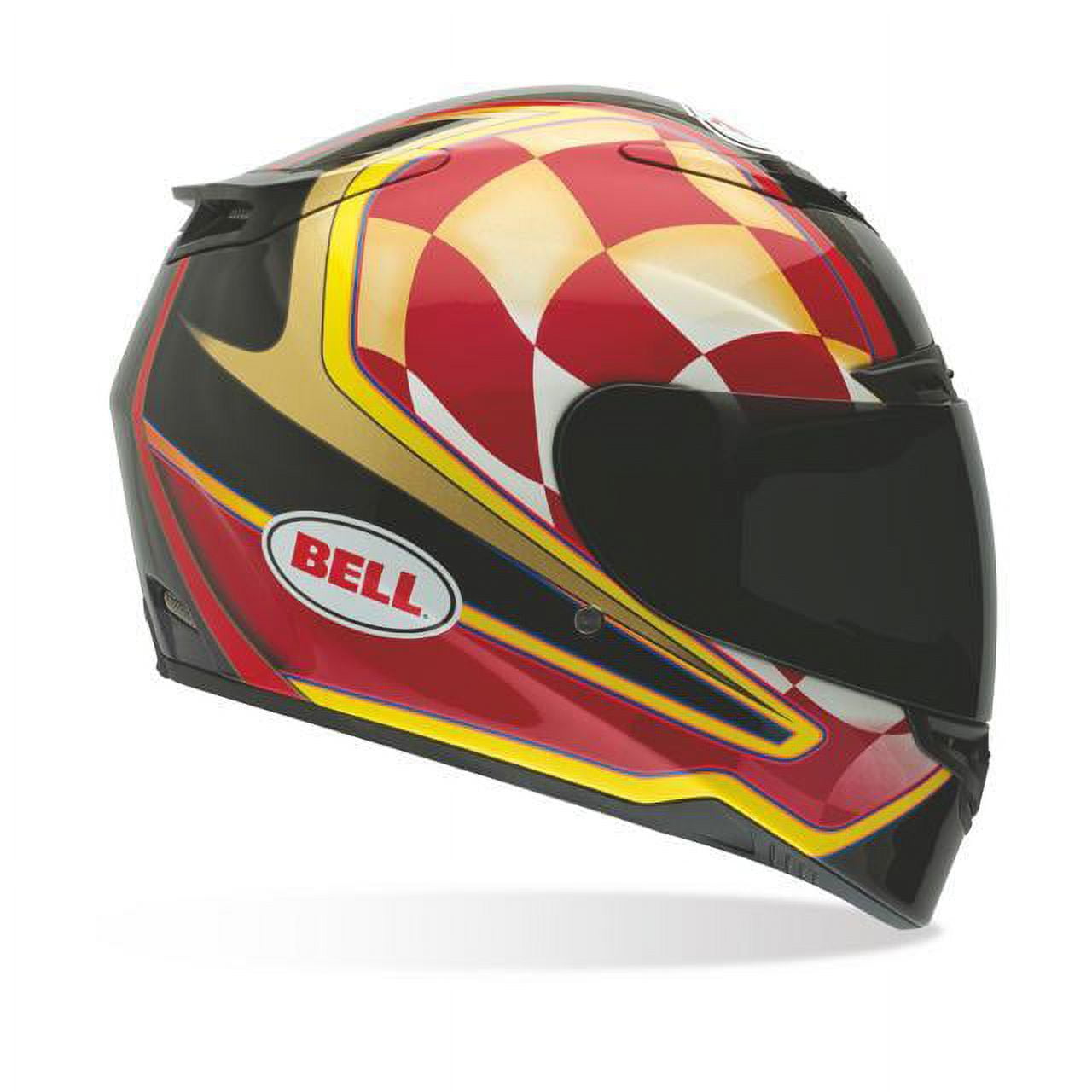 Bell Powersports RS-1 Airtrix Speedway Full Face Helmet XL 7000335 ...