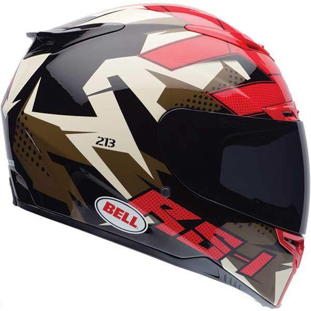 Bell Powersports RS-1 Topo Helmet Desert Camo L 7061679 - Walmart.com