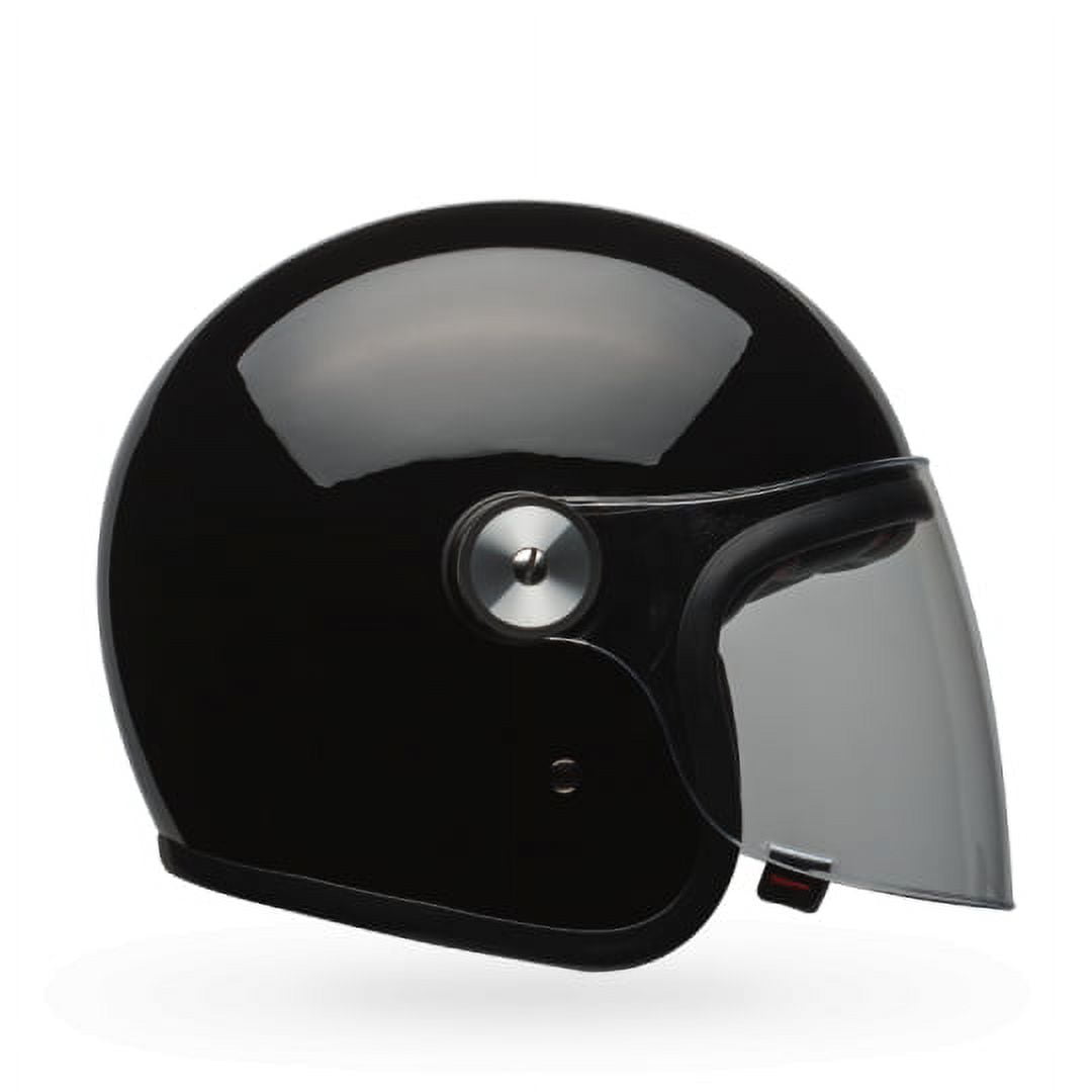 Bell Powersports Riot Solid Helmet Black XL 7084442 - Walmart.com