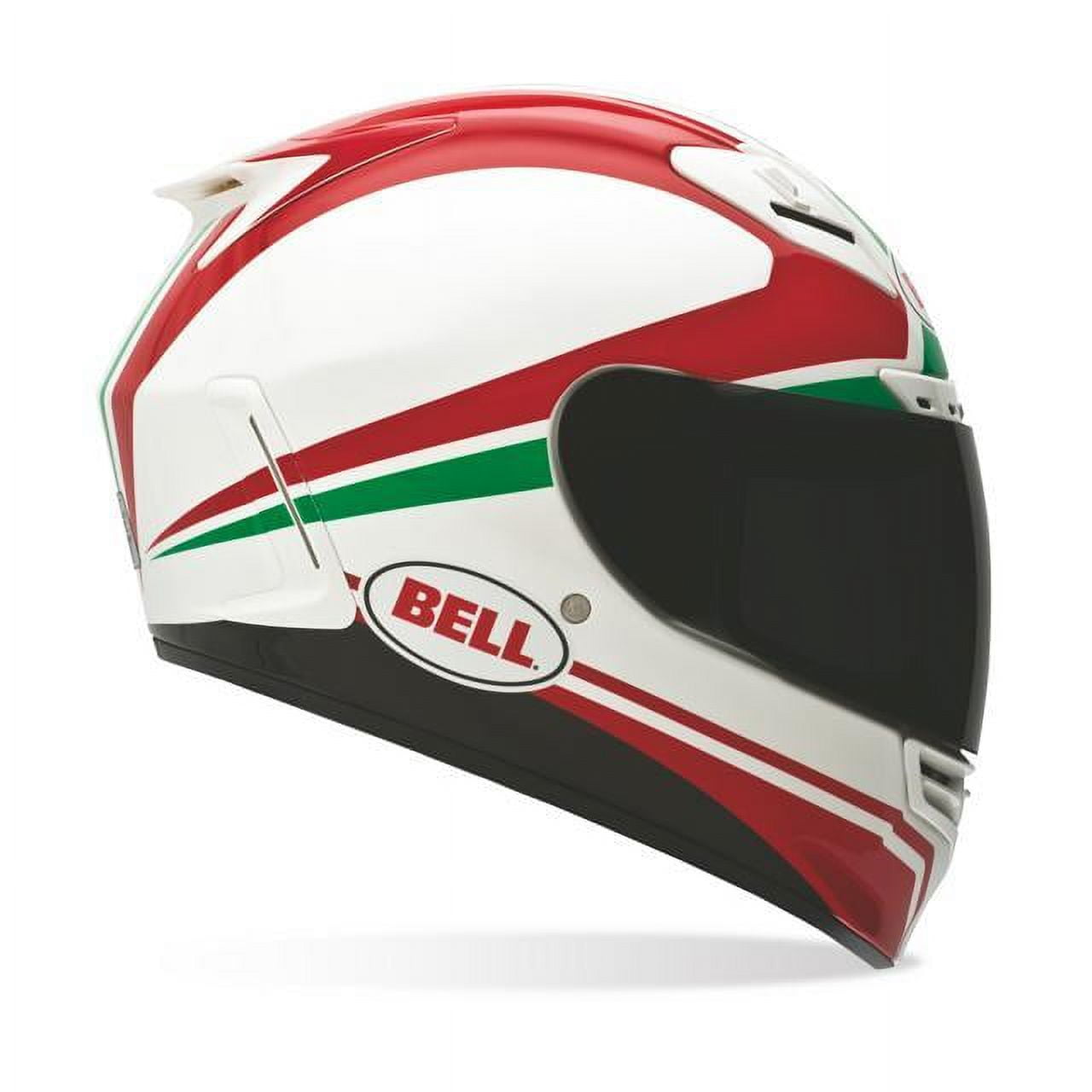Bell Powersports Star Race Day TriColore Full Face Helmet XS 7000044 ...