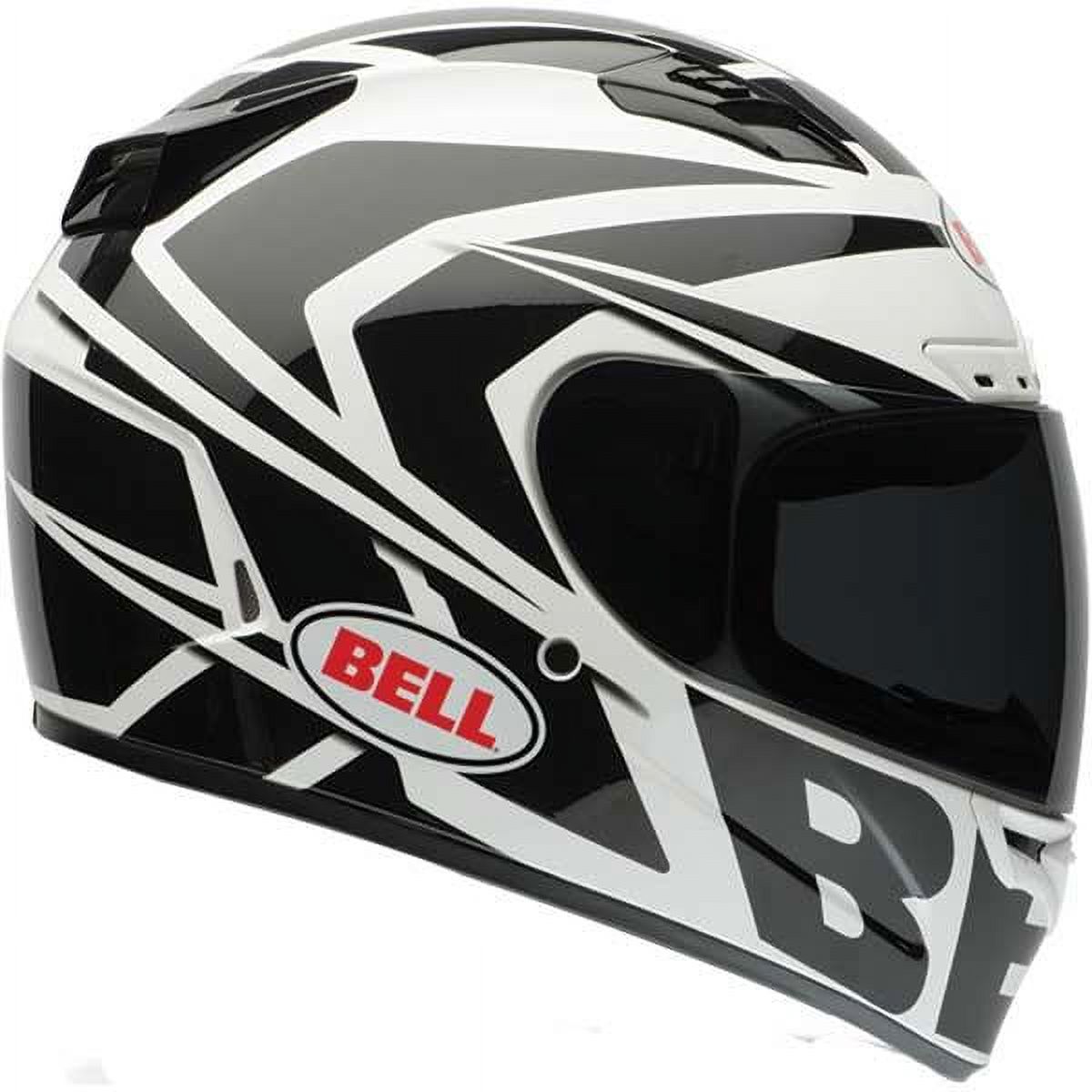 Bell Powersports Vortex Grinder Helmet Black S 7061719 - Walmart.com