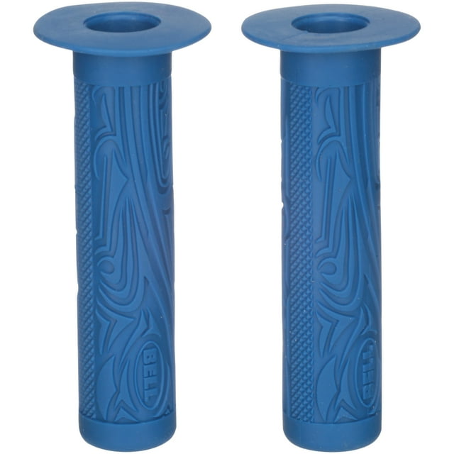 Bell Sports Pump 300 BMX Handlebar Grips - Blue - Walmart.com