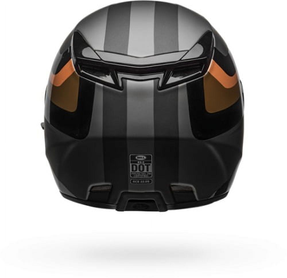 Bell RS2 Full-Face Motorcycle Full-Face Motorcycle Helmet (Gloss/Matte ...
