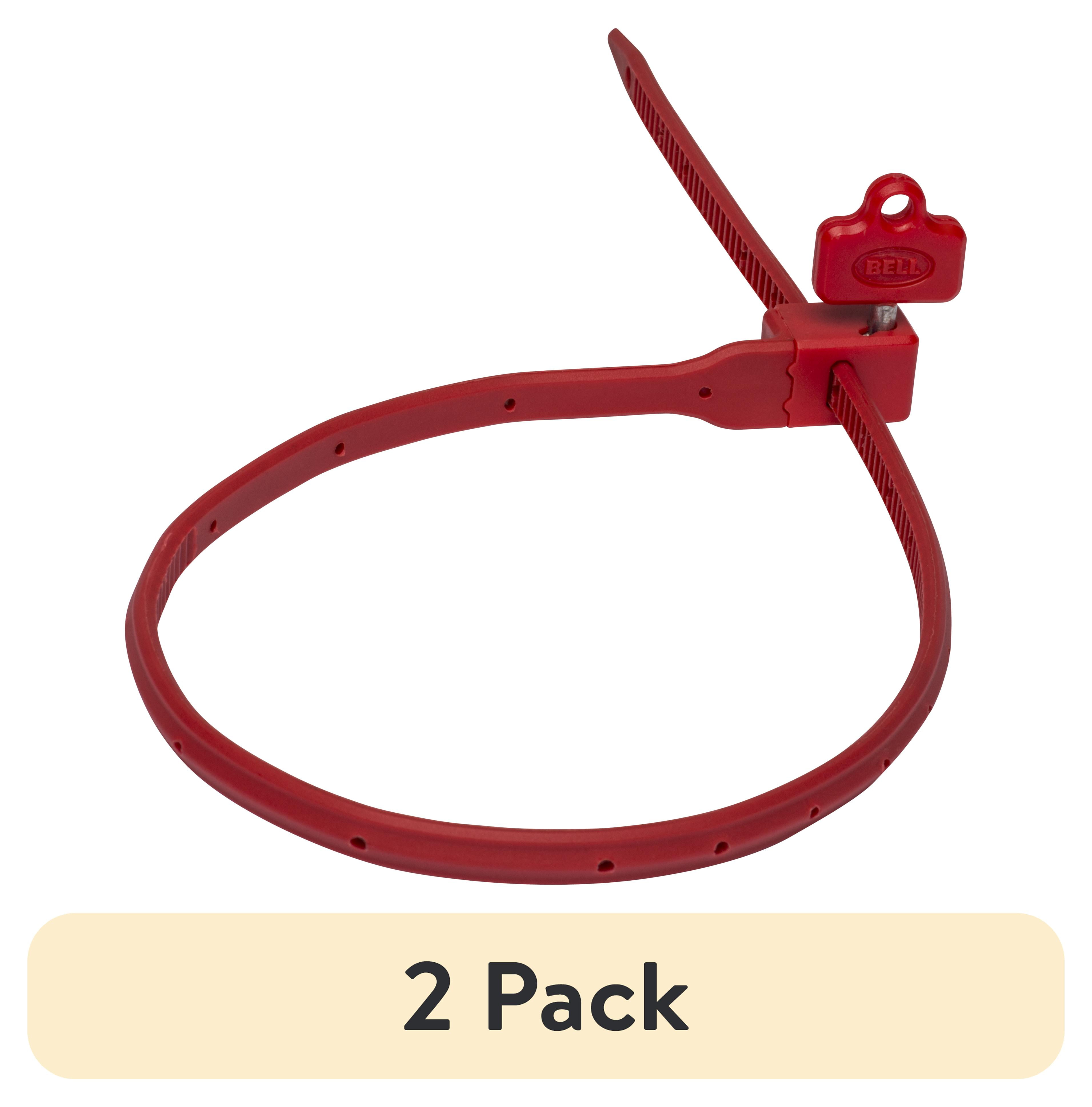 (2 pack) Bell Reusable Key Lock - Walmart.com