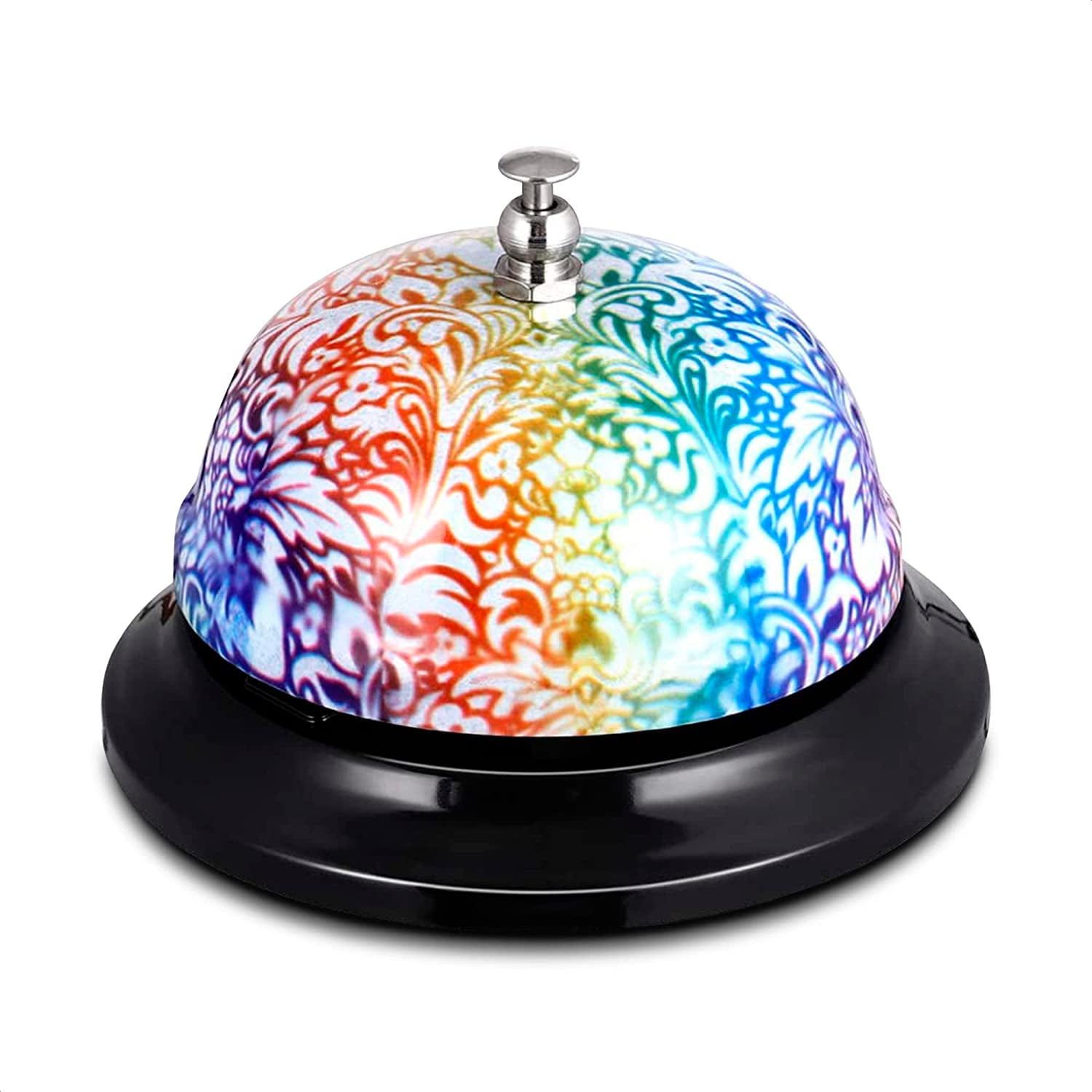 Bell Ringers for Teachers - Front Desk Bell for Hotel, Restaurant ...