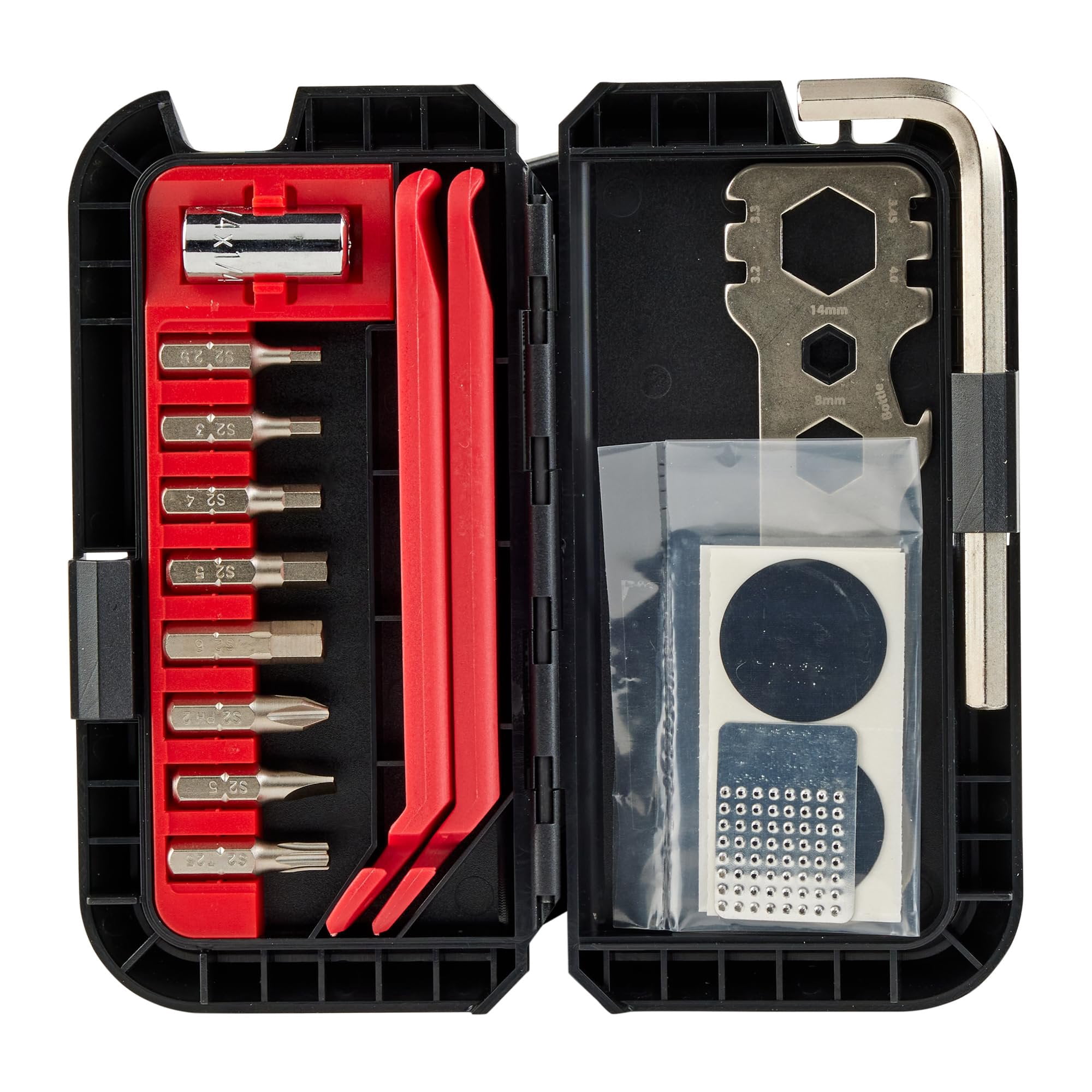 Bell Roadside 600 Bicycle Tool Kit - Walmart.com