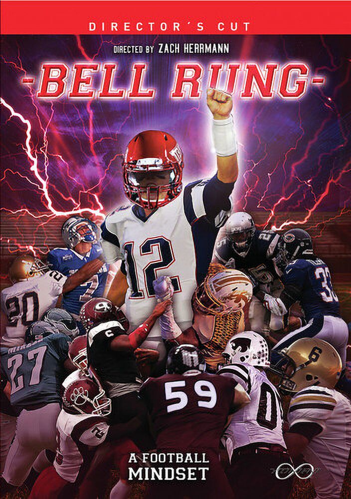 Bell Rung (DVD), Ytinifni Pictures, Documentary - Walmart.com