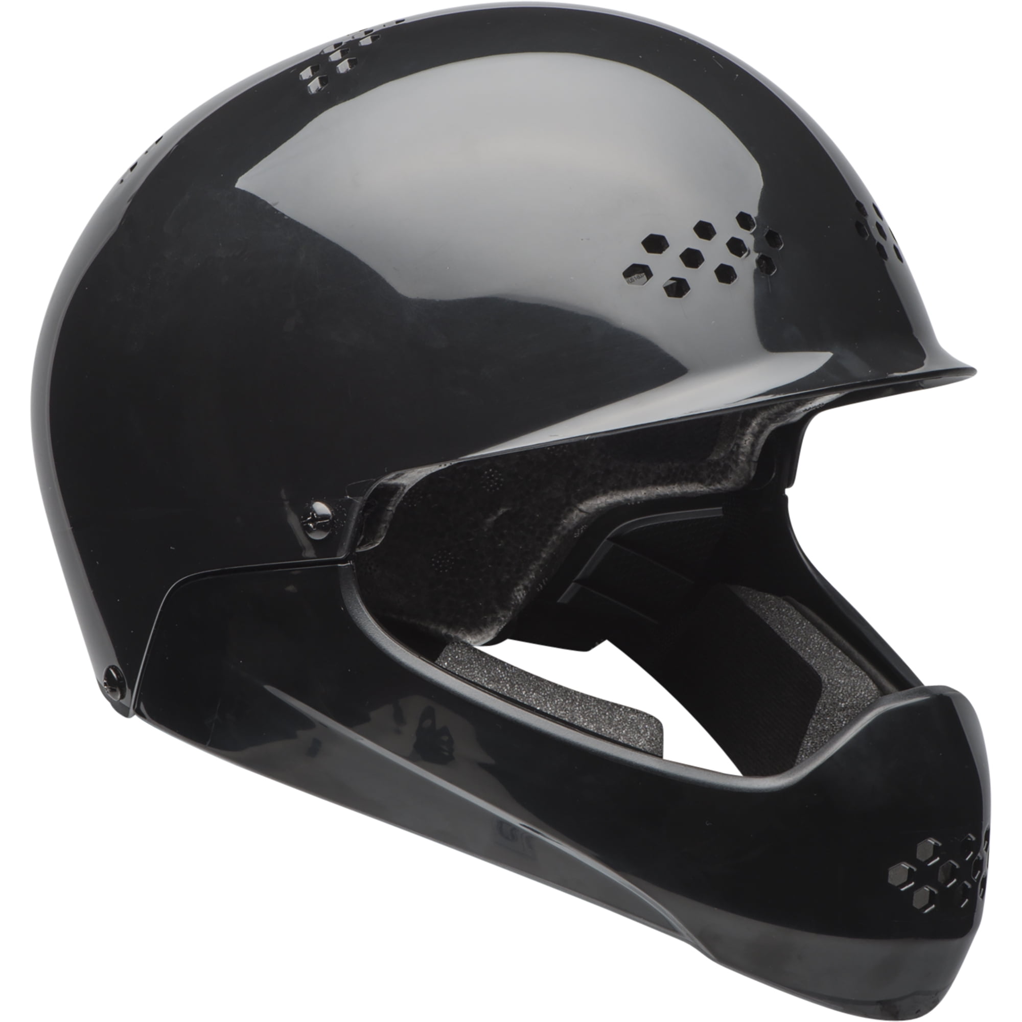 Bell Shield Multisport Child Bike Helmet - Black (52–56 cm) - Walmart.com