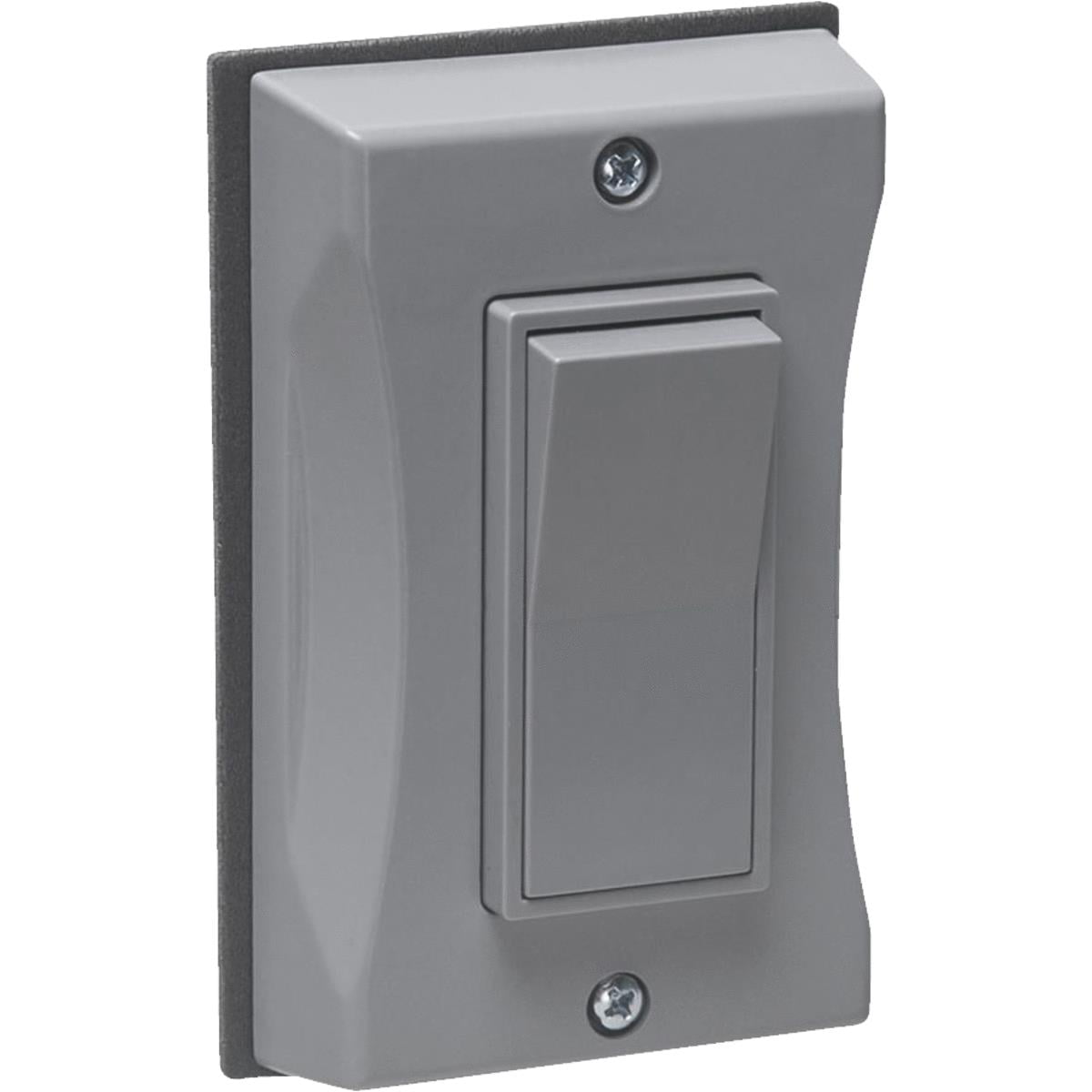 Bell Weatherproof Outdoor Rocker Switch Cover - Walmart.com