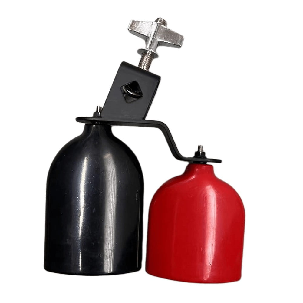 Bell Sound Double Cowbell Adjustable Angle High Quality Specifications ...