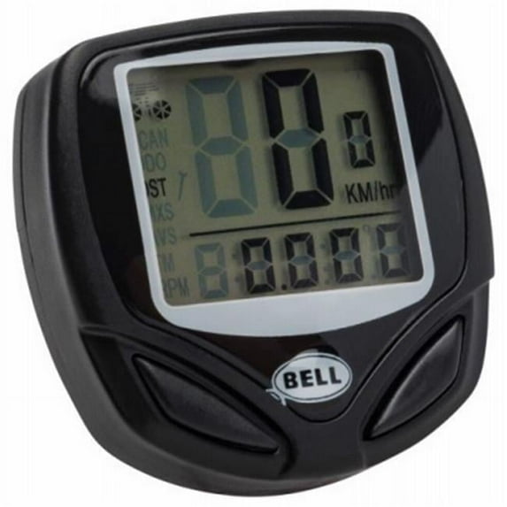 Bell Sports 300 Bicycle Computer Dashboard - Walmart.com