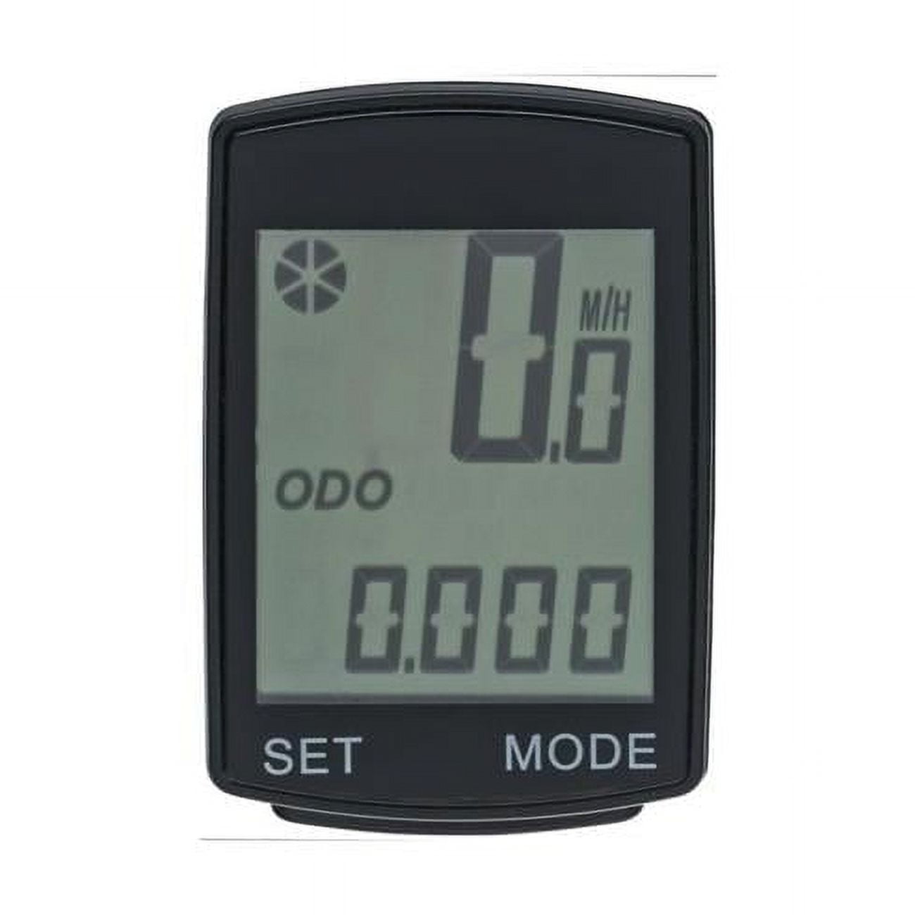 Bell Sports 500 Wireless Dashboard Cycling Computer - Walmart.com
