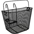 Bell Sports 7015861 Quick Release Bike Handlebar Basket - Walmart.com