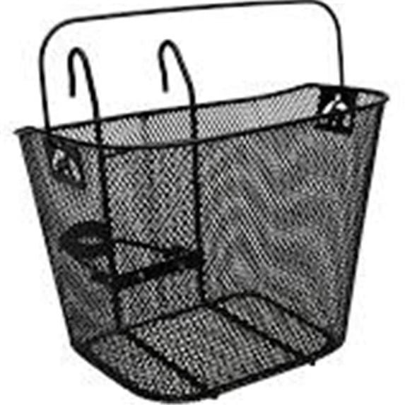 Bell Sports 7015861 Quick Release Bike Handlebar Basket - Walmart.com