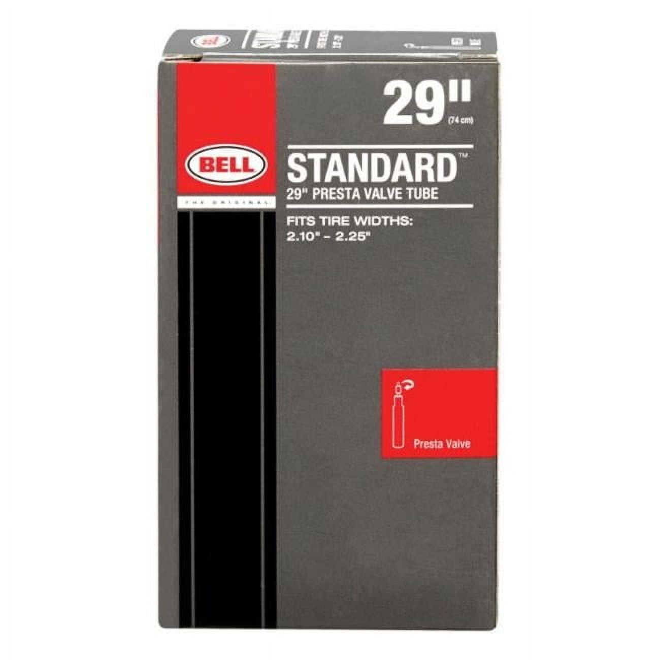 Bell Sports 7064271 29 in. Bicycle Inner Tube - Walmart.com