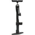 Bell Sports Air Glide 550 High-Pressure Bicycle Floor Pump with Gauge ...