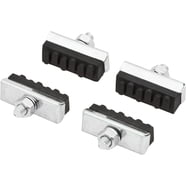 Jagwire Basics Road Molded Brake Pads Threaded Brake Pads - Walmart.com