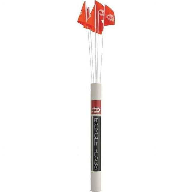 Bell Sports / Cycle Products 6' Bike Safety Flag - Walmart.com