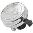 Bell Sports Dinger 200 Chrome Bicycle Bell - Walmart.com