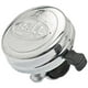 Bell Sports Dinger 200 Chrome Bicycle Bell - Walmart.com