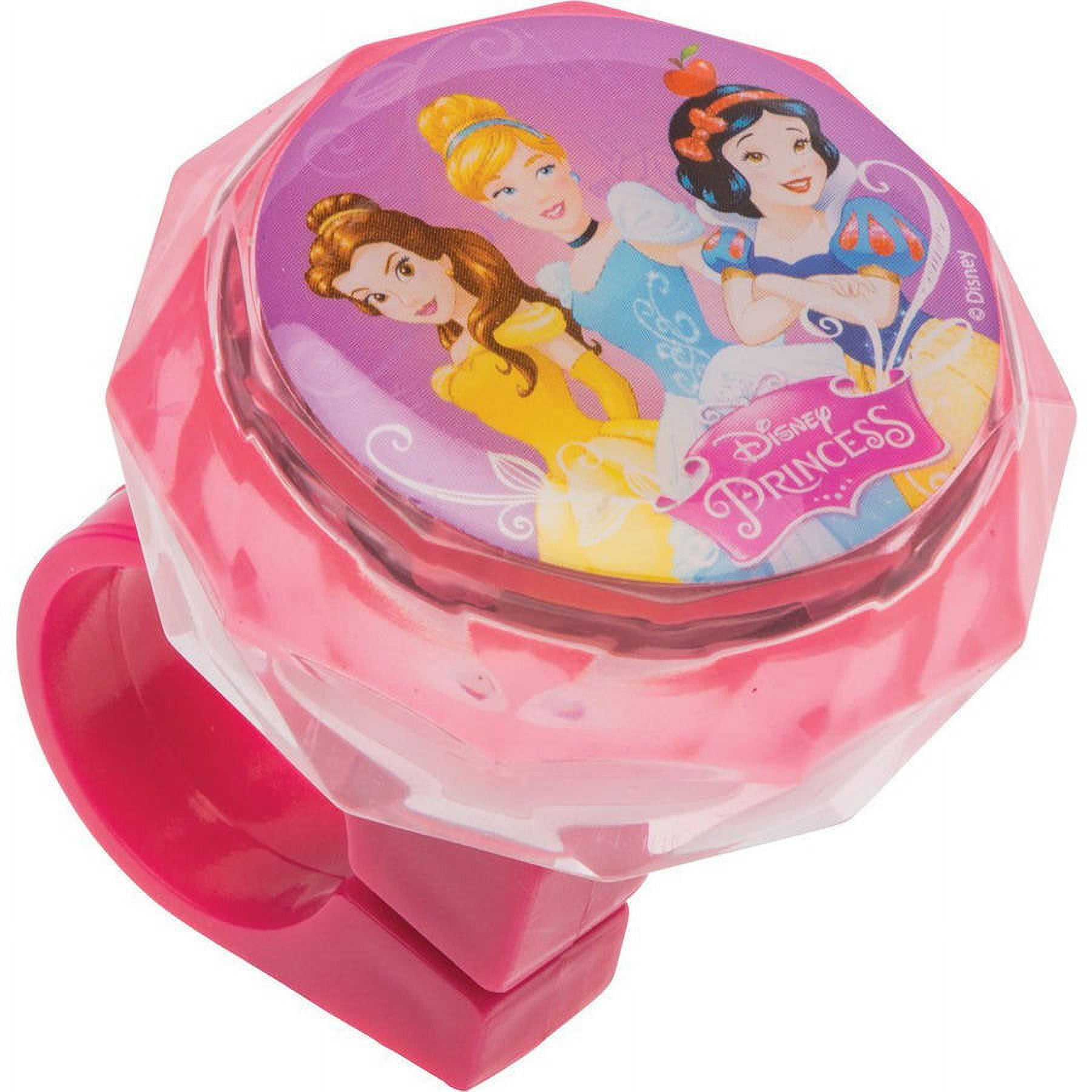 Bell Disney Princess Diamond Bike Bell for Kids and Toddlers, Pink ...