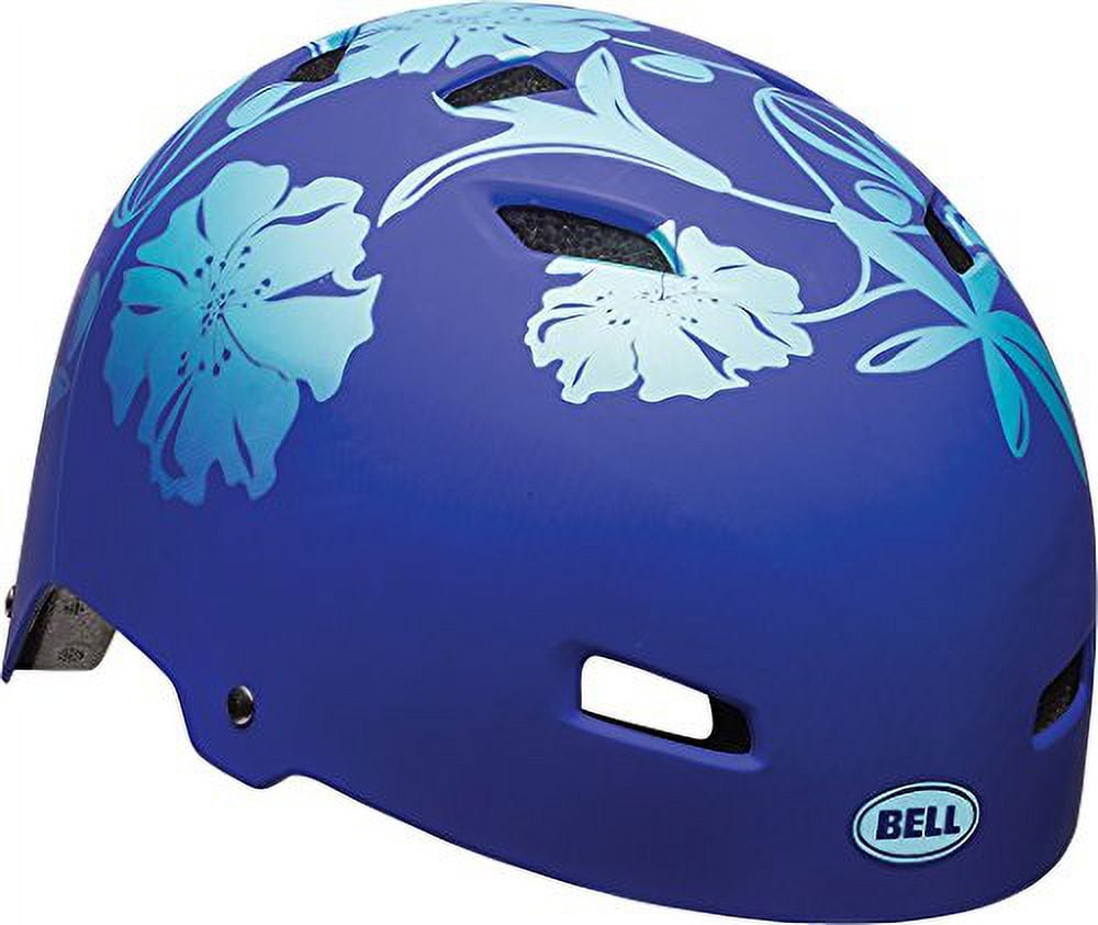 Bell Sports Injector Womens Multisport Helmet, Cobalt Oasis - Walmart.com