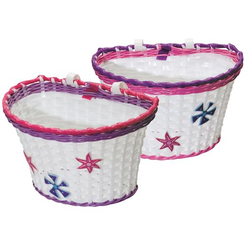 Bell Sports Raskullz Handle Bicycle Basket KIDS HANDLEBAR, Each ...