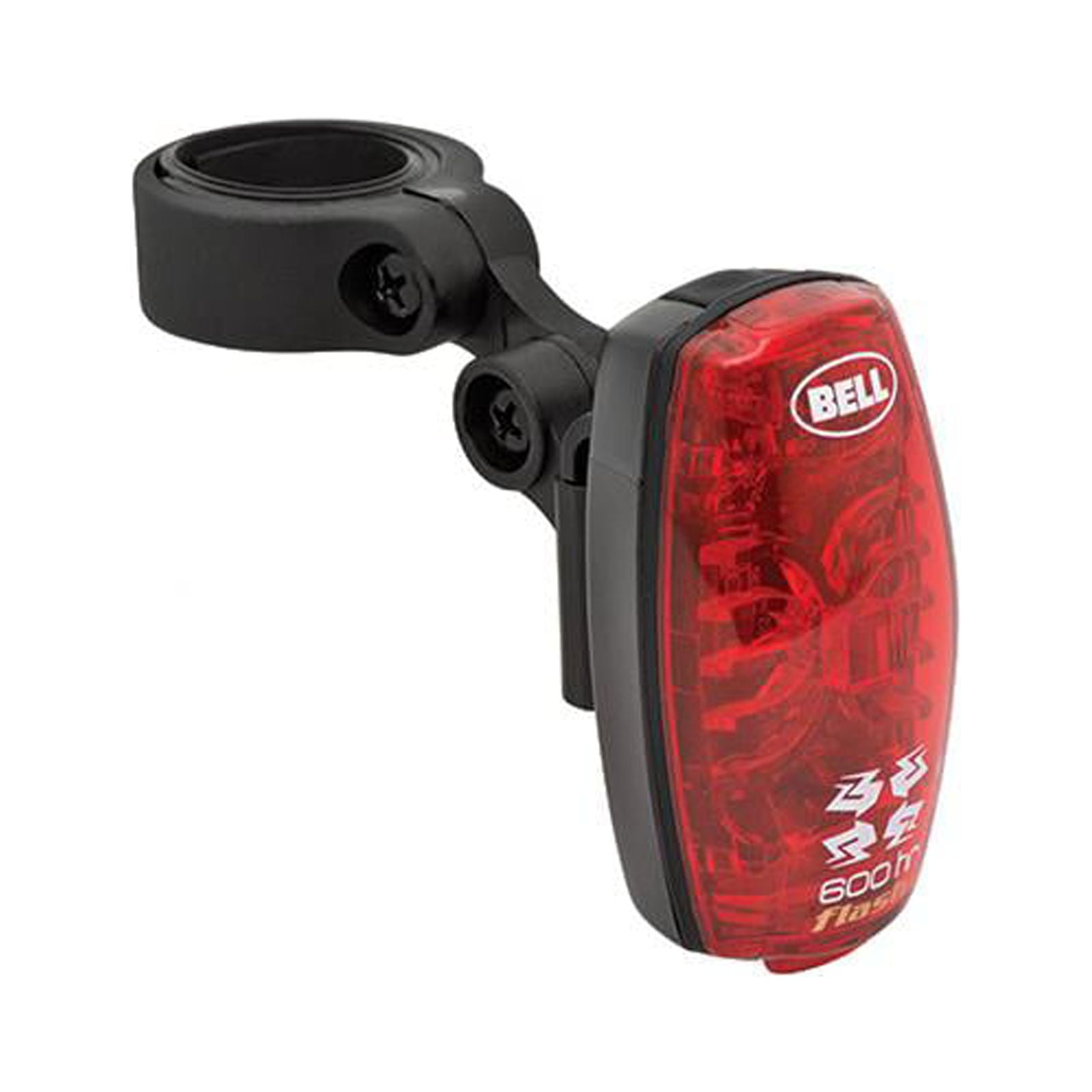 Bell 7122074 Arella 250 Bicycle Tail Light - Quantity 1 - Walmart.com