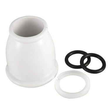 Dura Faucet RV Exterior Spray Dock - White - Walmart.com